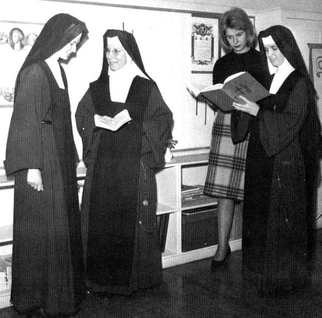 The Story of LA Activist Nuns, their protests and the power of ...
