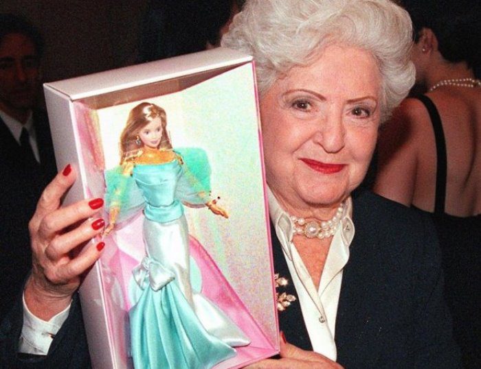Ruth Handler: the inventor of the Barbie doll and the founder of the ...