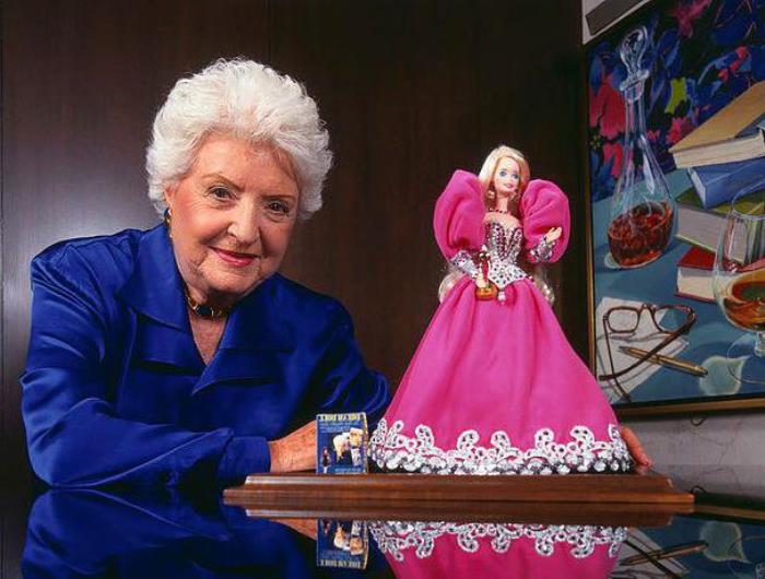 Ruth Handler: the inventor of the Barbie doll and the founder of the ...
