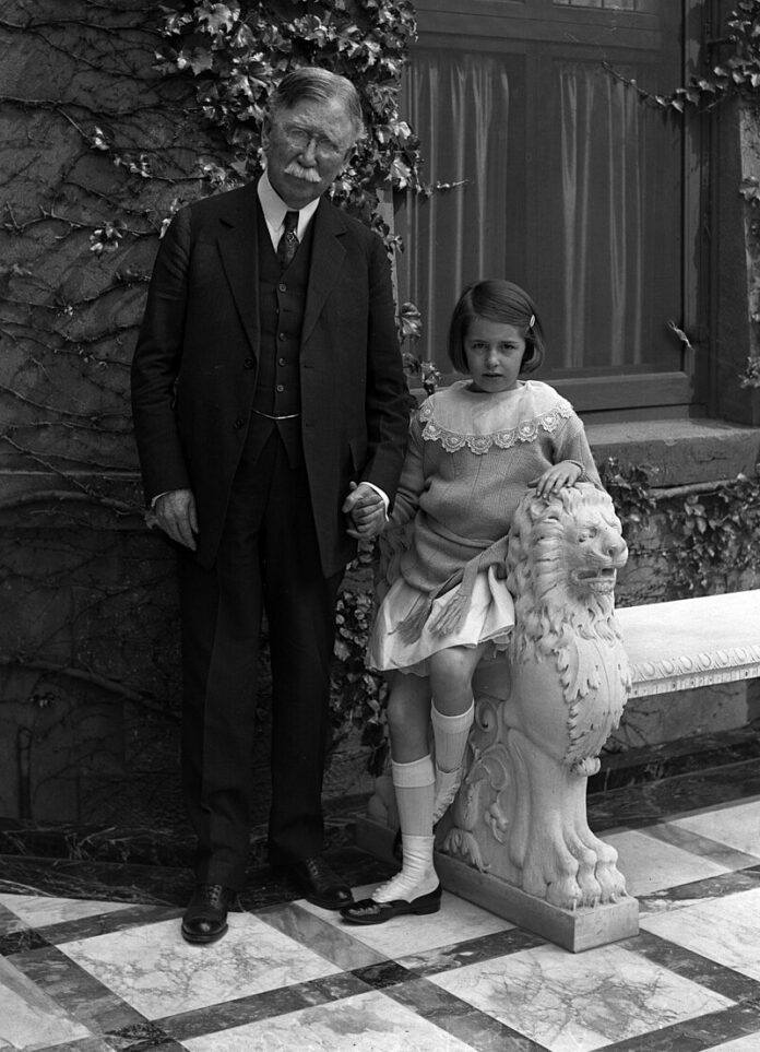 History of Los Angeles's Richest Family: Edward Doheny and the Start of ...