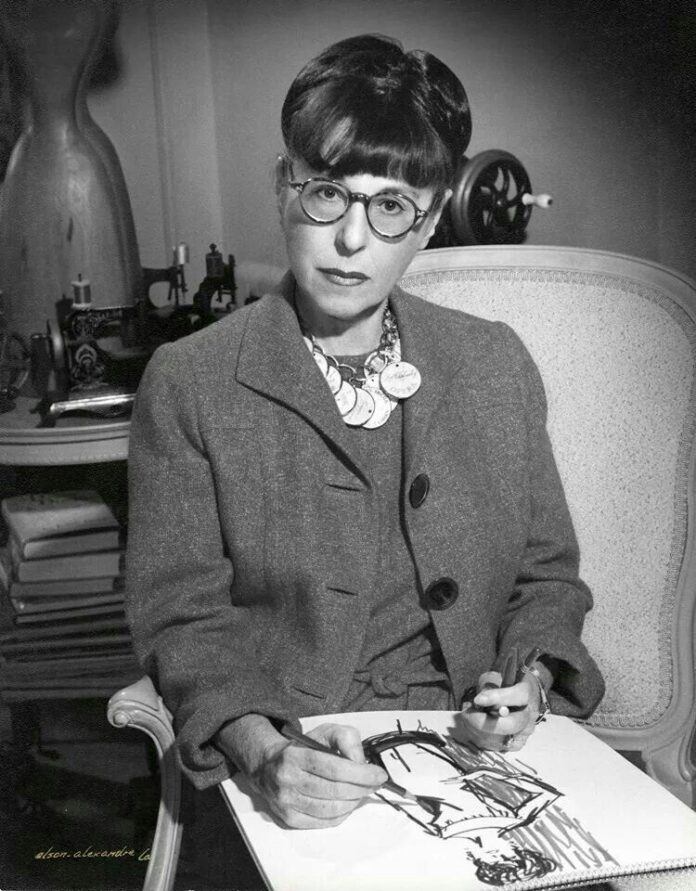 Edith Head. How the Queen of Costumes Influenced Hollywood Style Los ...